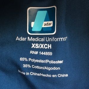 Adar Medical Uniforms | Other | Adar Scrub Set | Poshmark